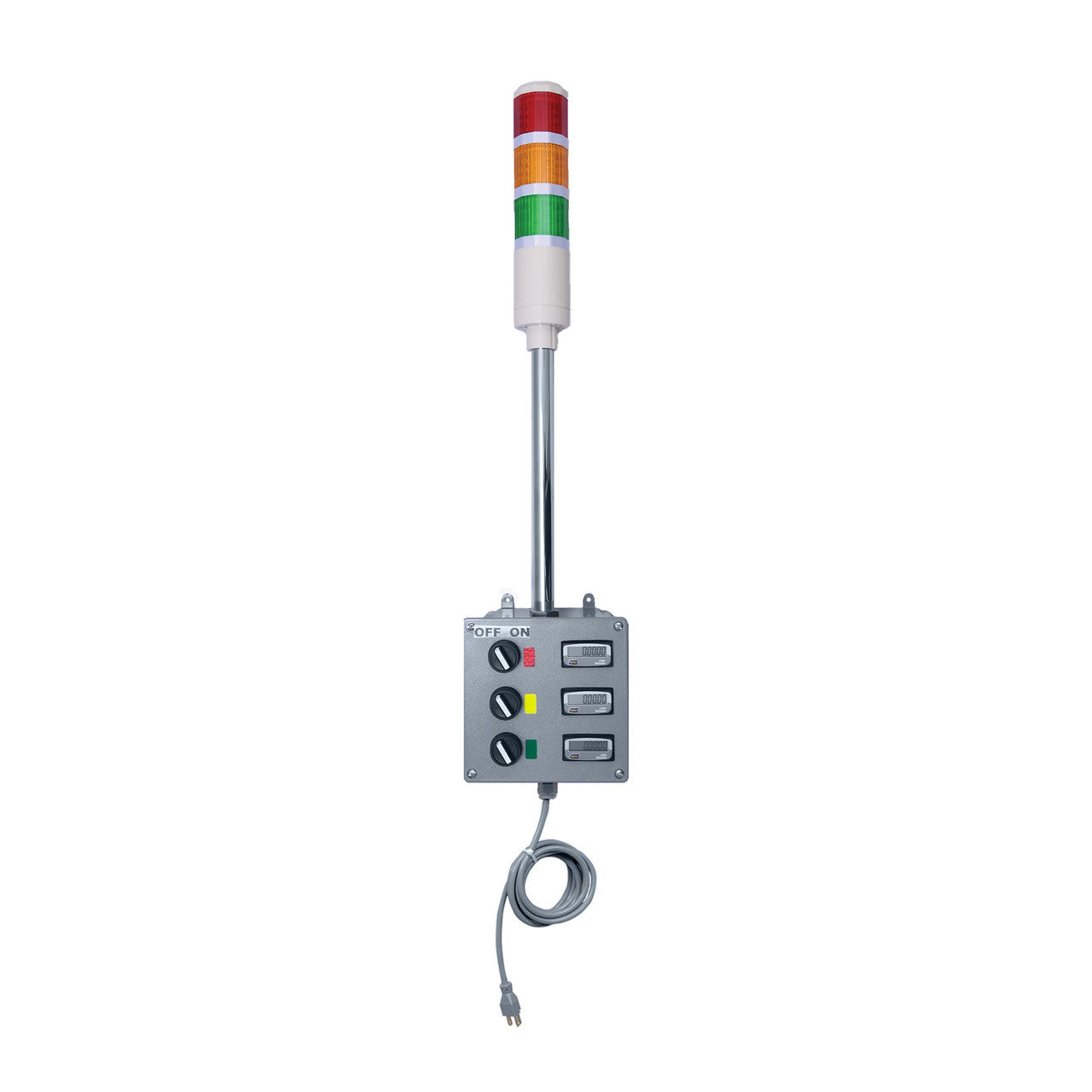 Production Downtime Monitor Tower Light – Signals Online