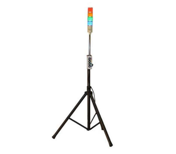 LED Andon Tower Light with Tripod – Signals Online